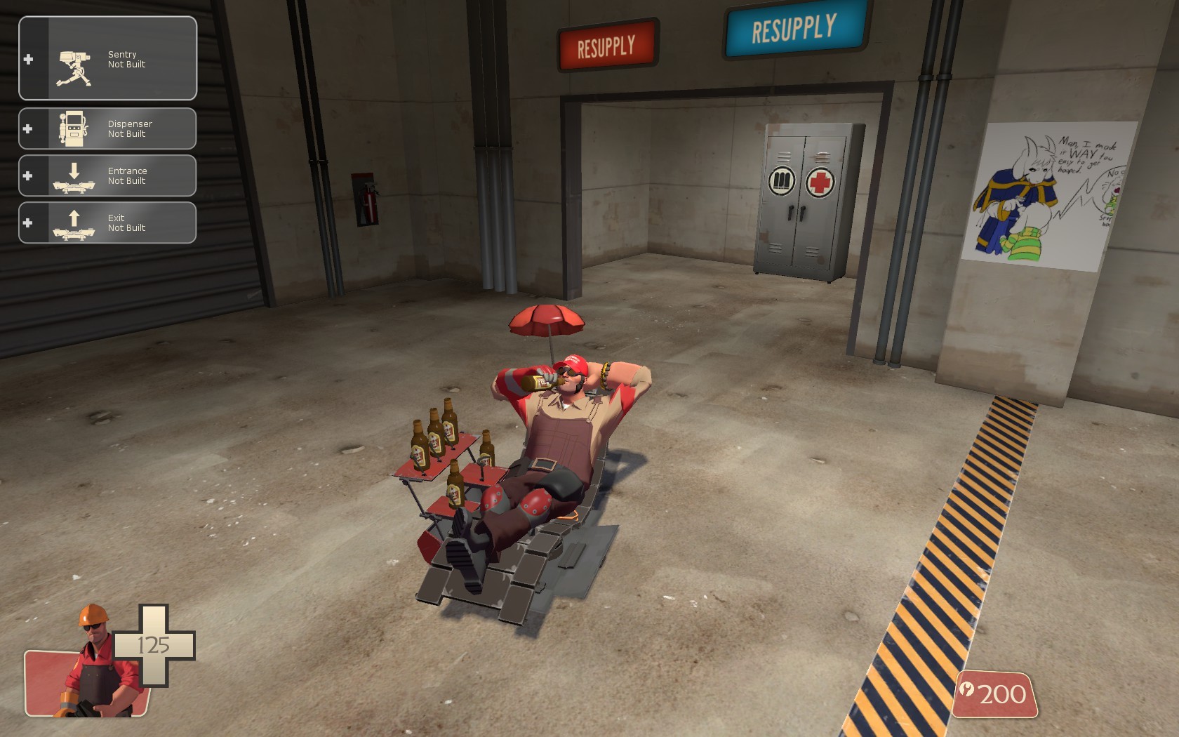 Make America Great Again Hat Mod for Team Fortress 2 | TF2 Mods