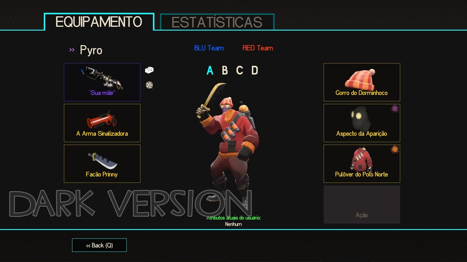 Australium Prinny Machete (2 versions) Mod for Team Fortress 2 | TF2 Mods