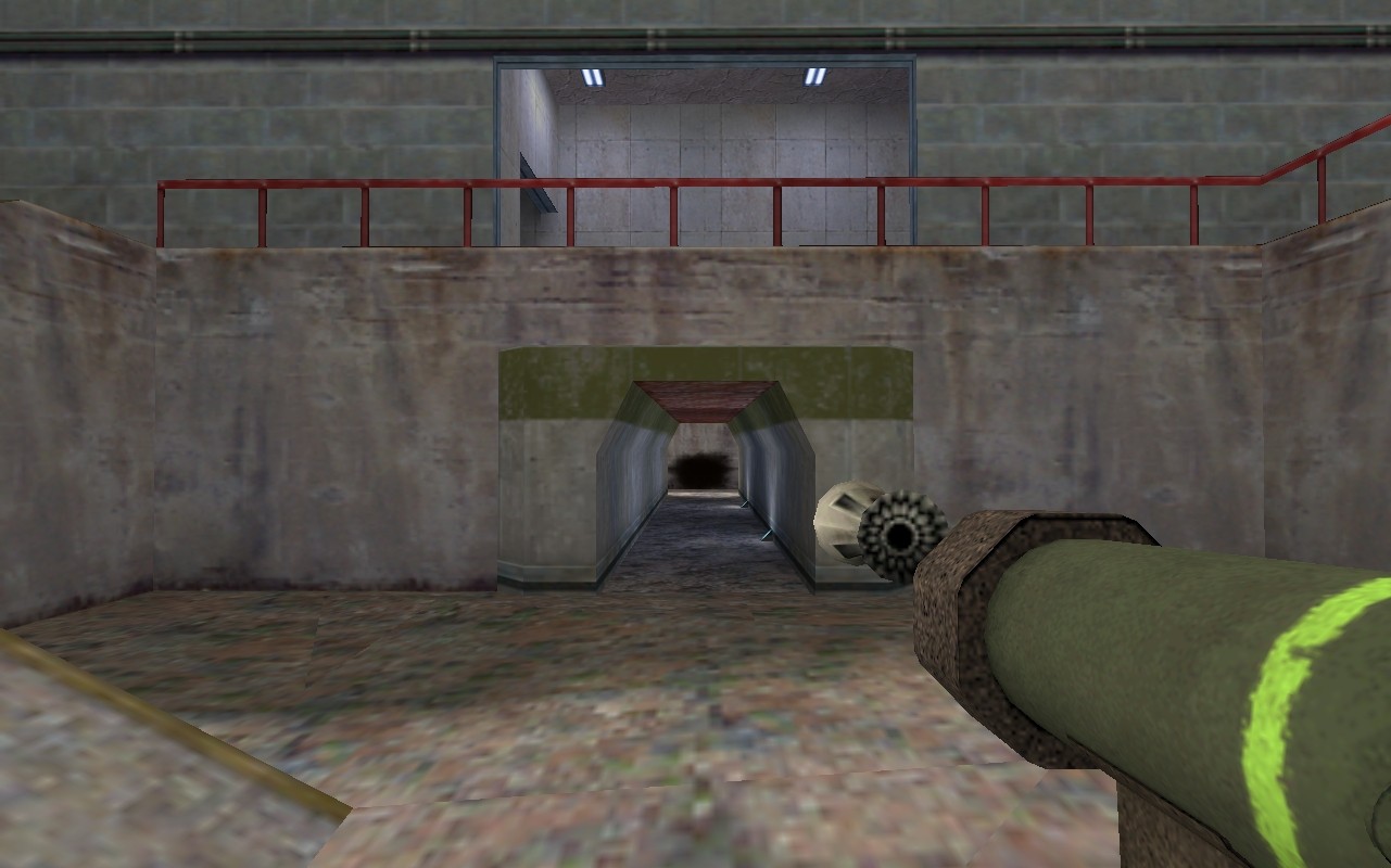 Matador MP Rocket Launcher [Half-Life] [Mods]