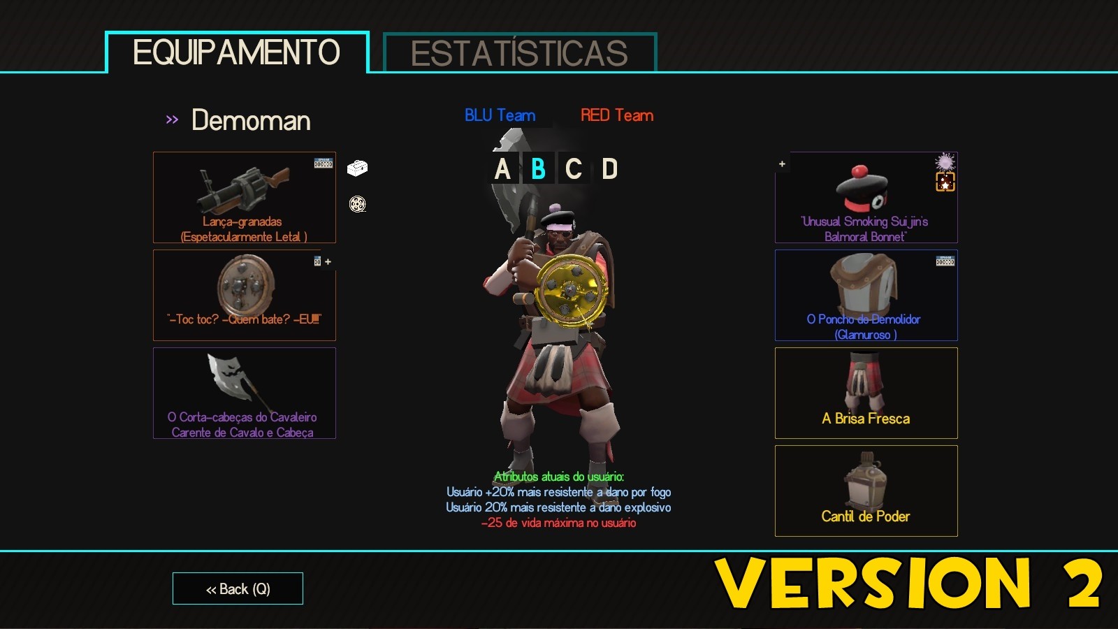 Australium Splendid Screen (2 versions) Mod for Team Fortress 2 | TF2 Mods