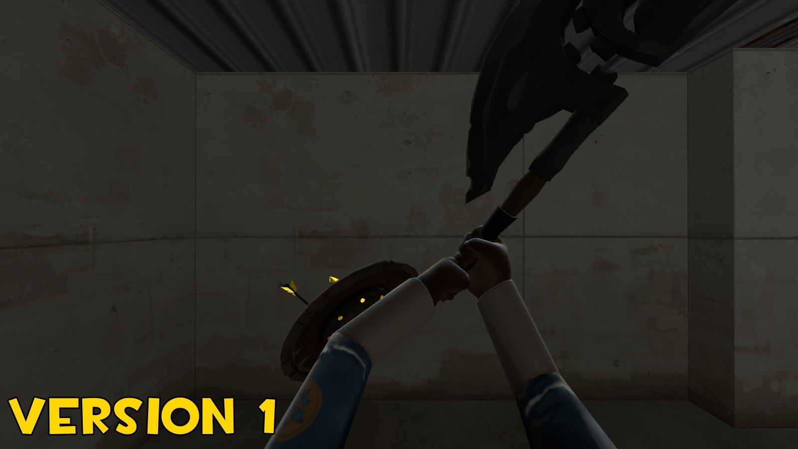 Australium Splendid Screen (2 versions) Mod for Team Fortress 2 | TF2 Mods