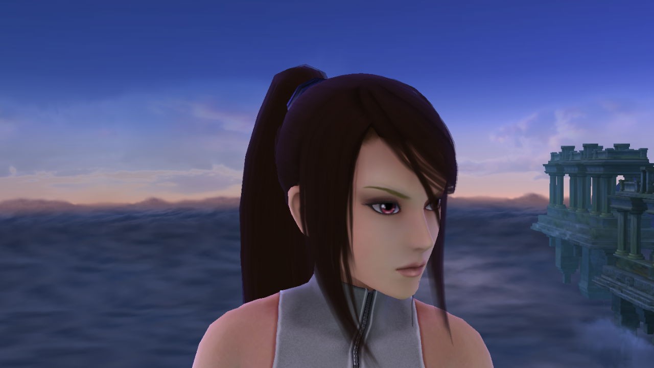 Tifa ZSS Mod for Super Smash Bros. (Wii U) | SSB4U Mods