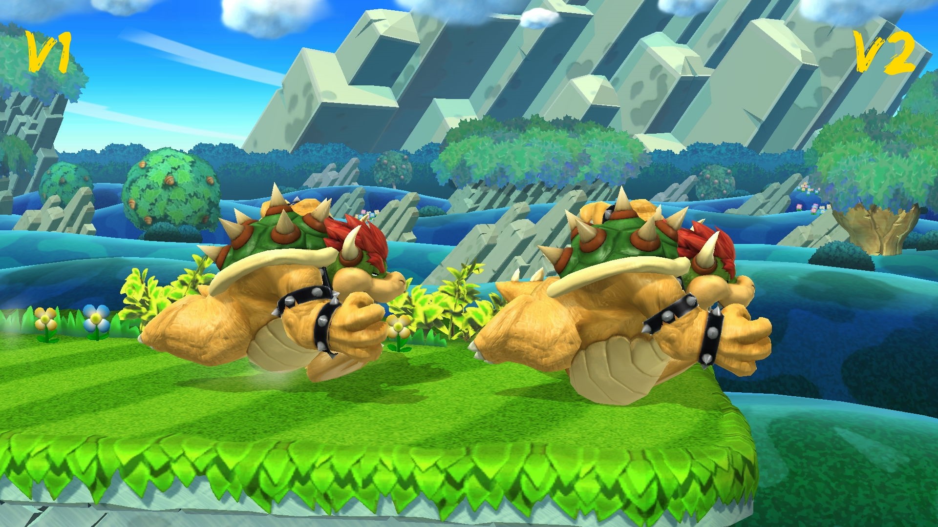 Fat Bowser Weight Gain Bursty Tommie — Weasyl