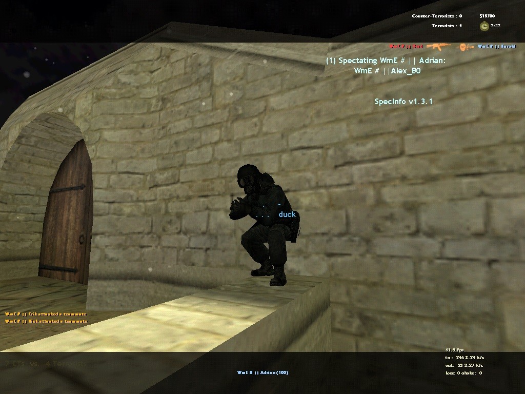 Battery vs CoD Pack Mod for Counter-Strike 1.6 | CS1.6 Mods