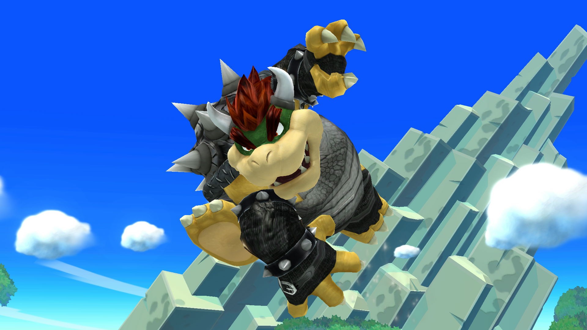 Chunky Bowser Mod for Super Smash Bros. (Wii U) | SSB4U Mods