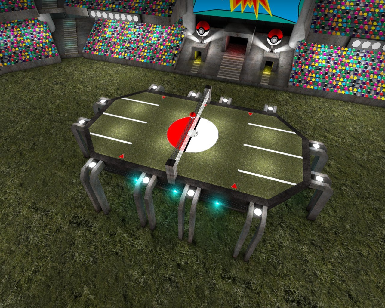 ka_pokeball_GO_b1 Mod for Counter-Strike: Global Offensive | CS:GO Mods
