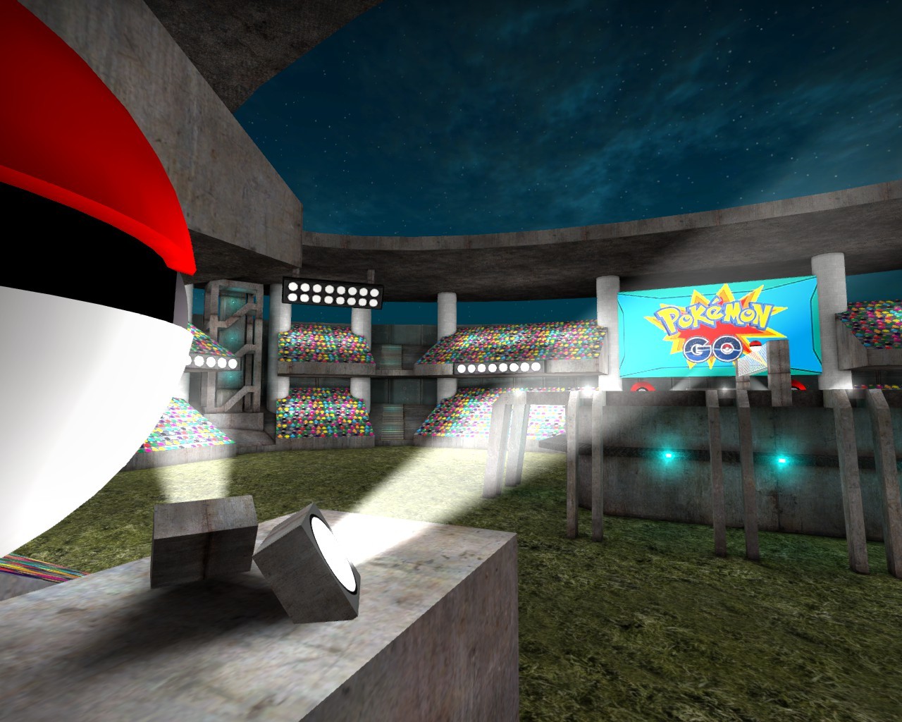 ka_pokeball_GO_b1 Mod for Counter-Strike: Global Offensive | CS:GO Mods