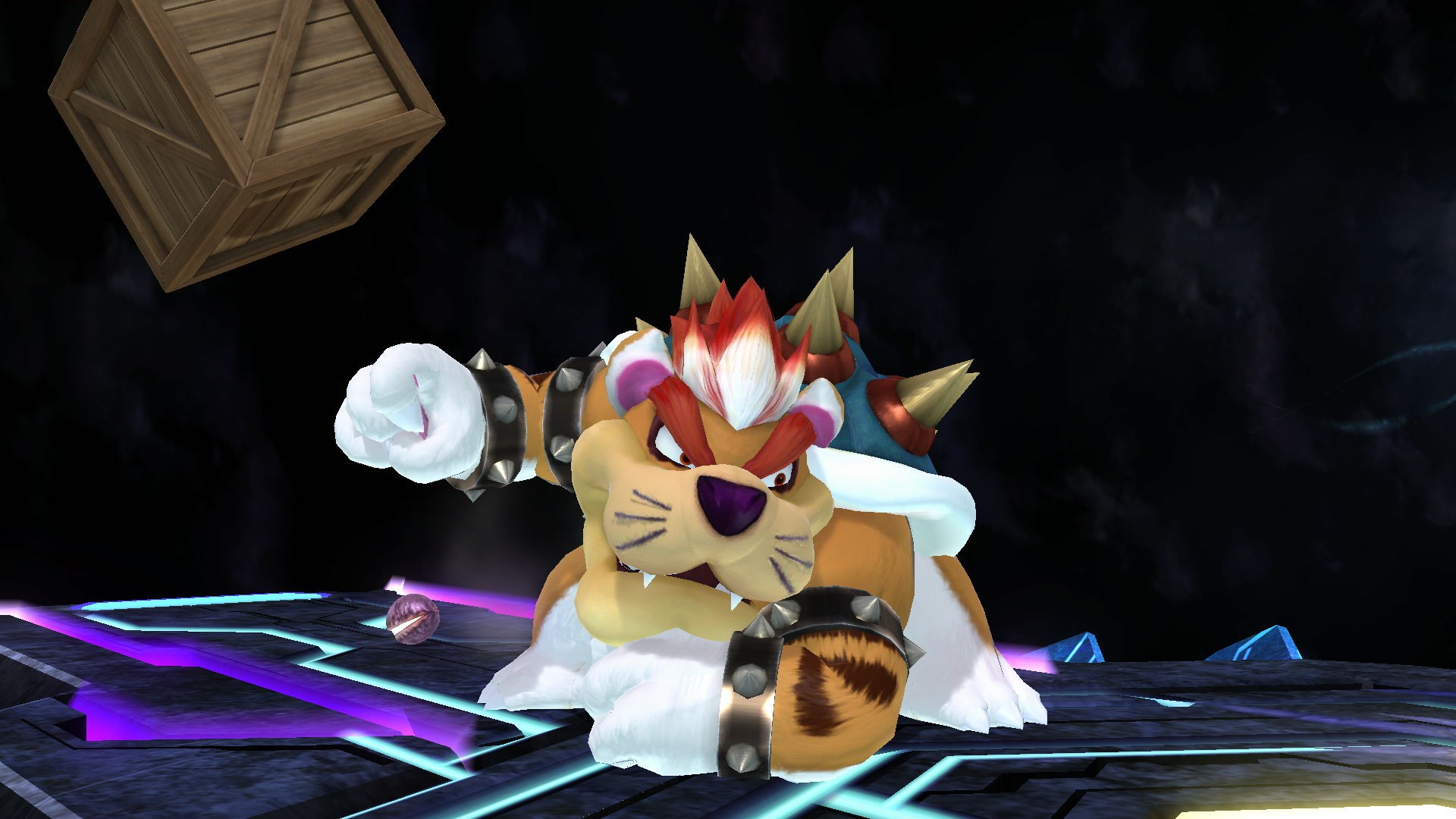 Meowser! [Super Smash Bros. (Wii U)] [Mods]