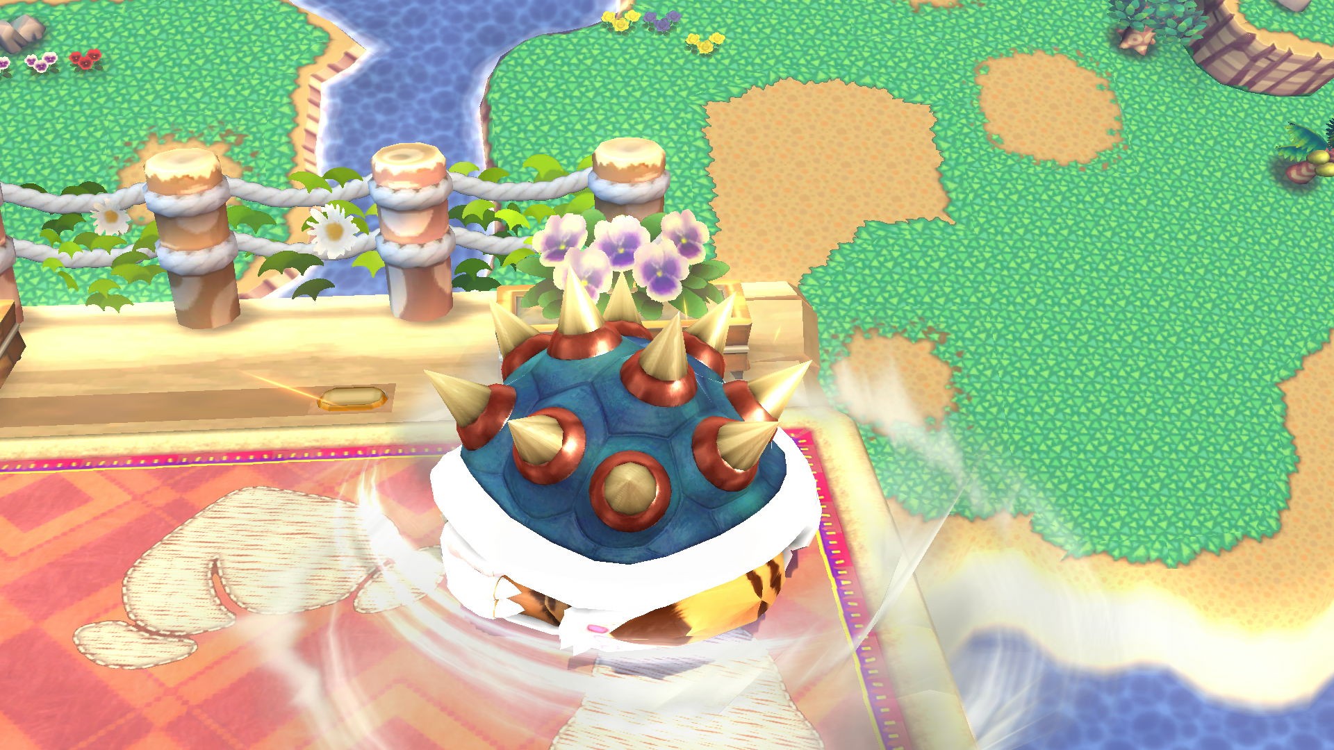 Meowser! [Super Smash Bros. (Wii U)] [Mods]