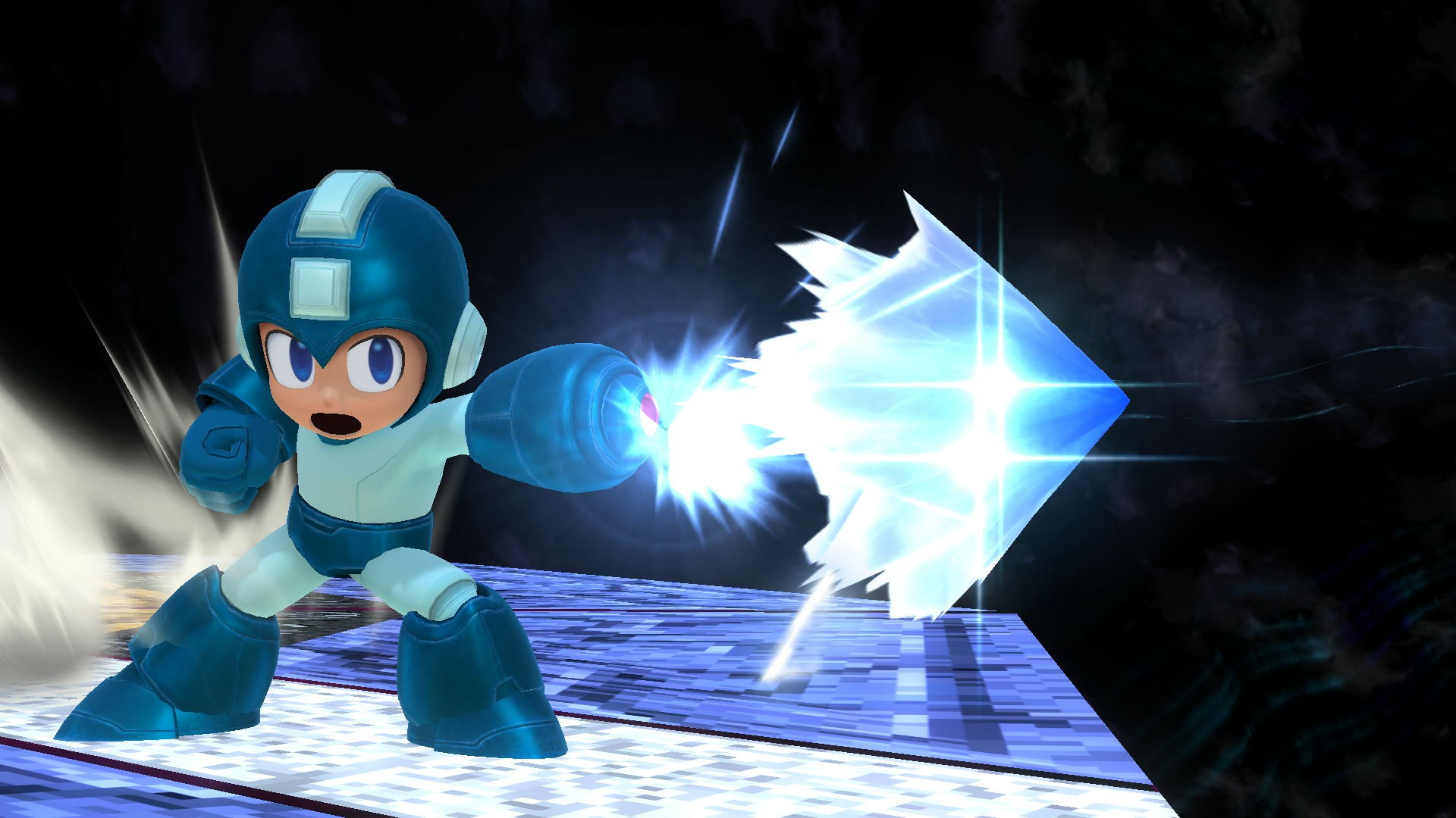 Mega Man Mega Pack Mod for Super Smash Bros. (Wii U) | SSB4U Mods