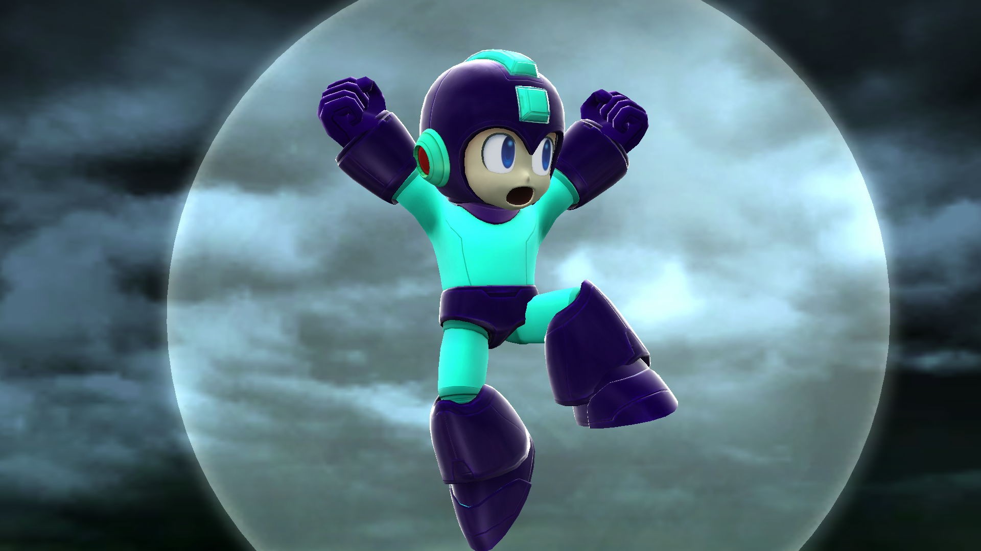 Mega Man Mega Pack Mod for Super Smash Bros. (Wii U) | SSB4U Mods