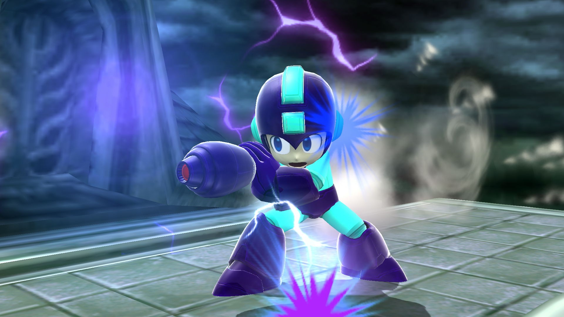 Mega Man Mega Pack Mod for Super Smash Bros. (Wii U) | SSB4U Mods