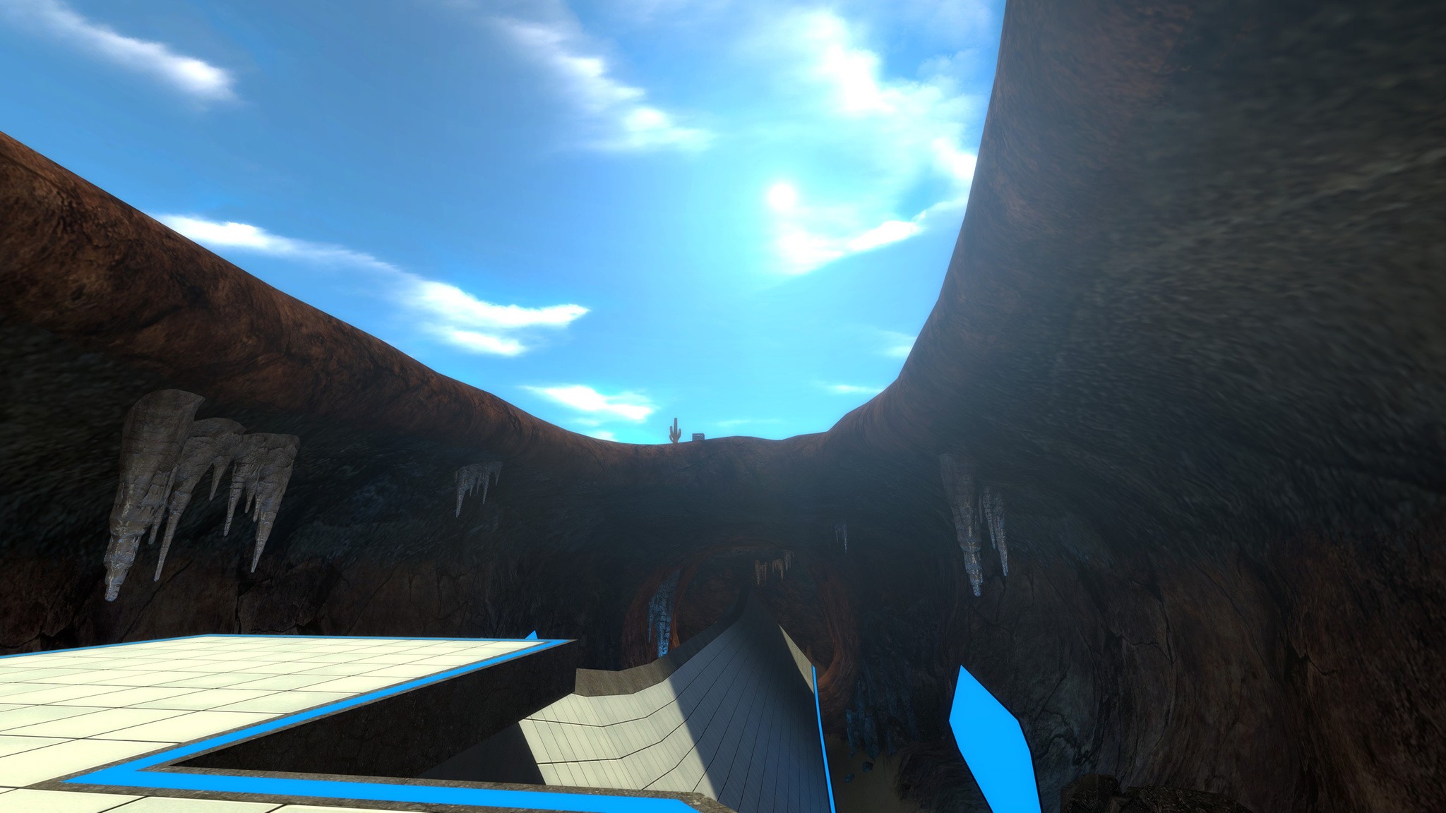 surf_mesa_revo Mod for Counter-Strike: Source | CS:S Mods