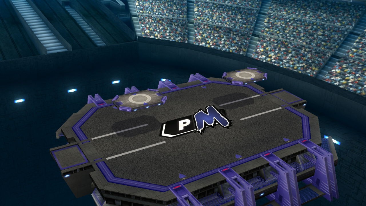 Pokémon Stadium M [Super Smash Bros. (Wii U)] [Mods]