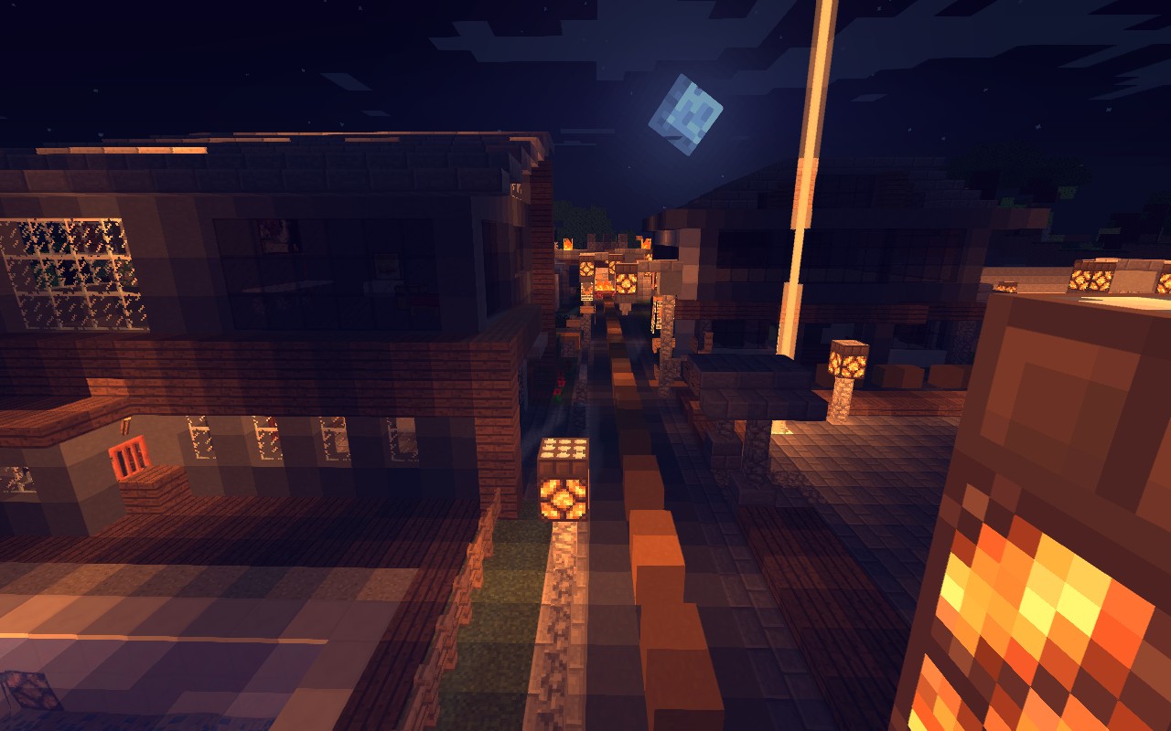 CongaCraft Survival City (CSC) Mod for Minecraft: Java Edition | MC Mods