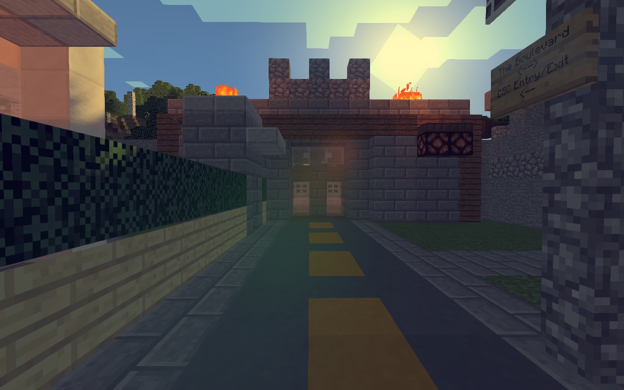 CongaCraft Survival City (CSC) Mod for Minecraft: Java Edition | MC Mods