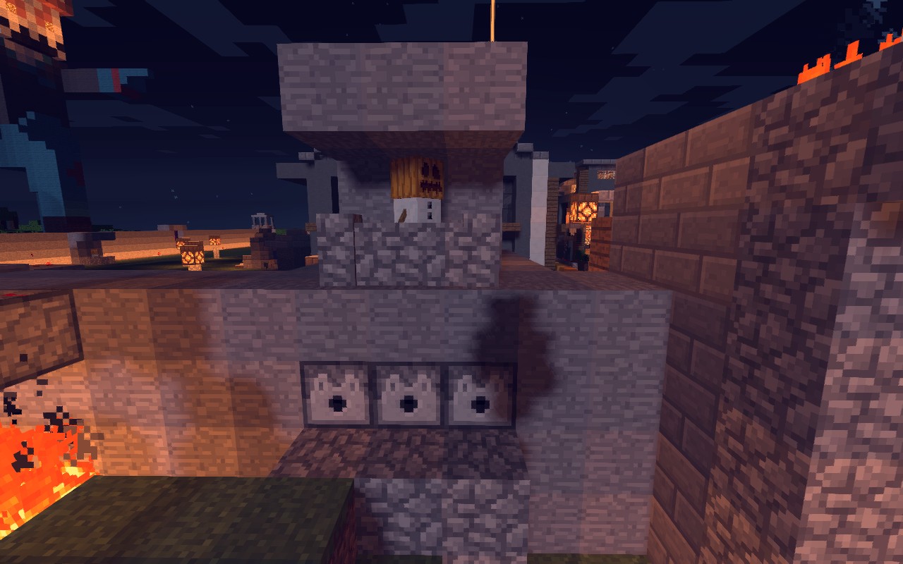 CongaCraft Survival City (CSC) Mod for Minecraft: Java Edition | MC Mods