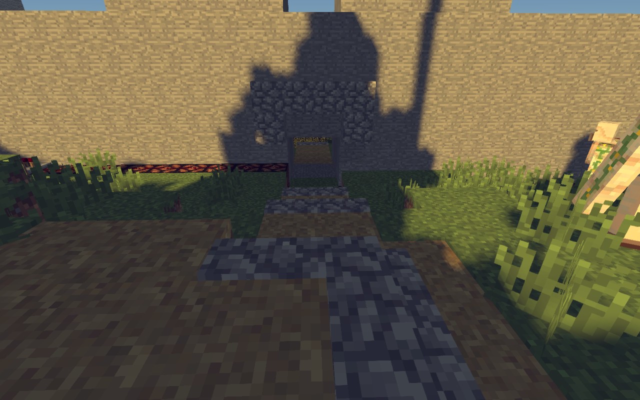 CongaCraft Survival City (CSC) Mod for Minecraft: Java Edition | MC Mods