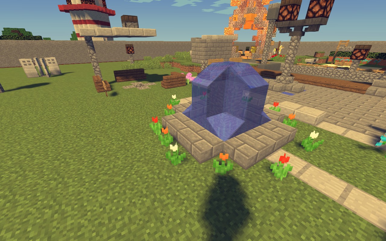 CongaCraft Survival City (CSC) Mod for Minecraft: Java Edition | MC Mods