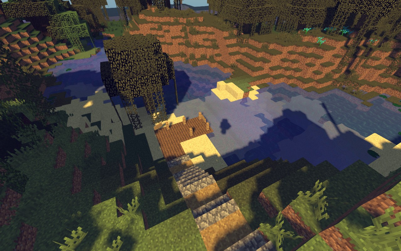 CongaCraft Survival City (CSC) Mod for Minecraft: Java Edition | MC Mods