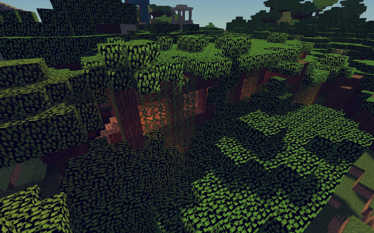 CongaCraft Survival City (CSC) Mod for Minecraft: Java Edition | MC Mods