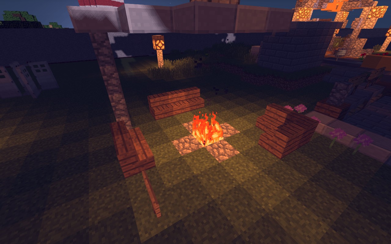 CongaCraft Survival City (CSC) Mod for Minecraft: Java Edition | MC Mods