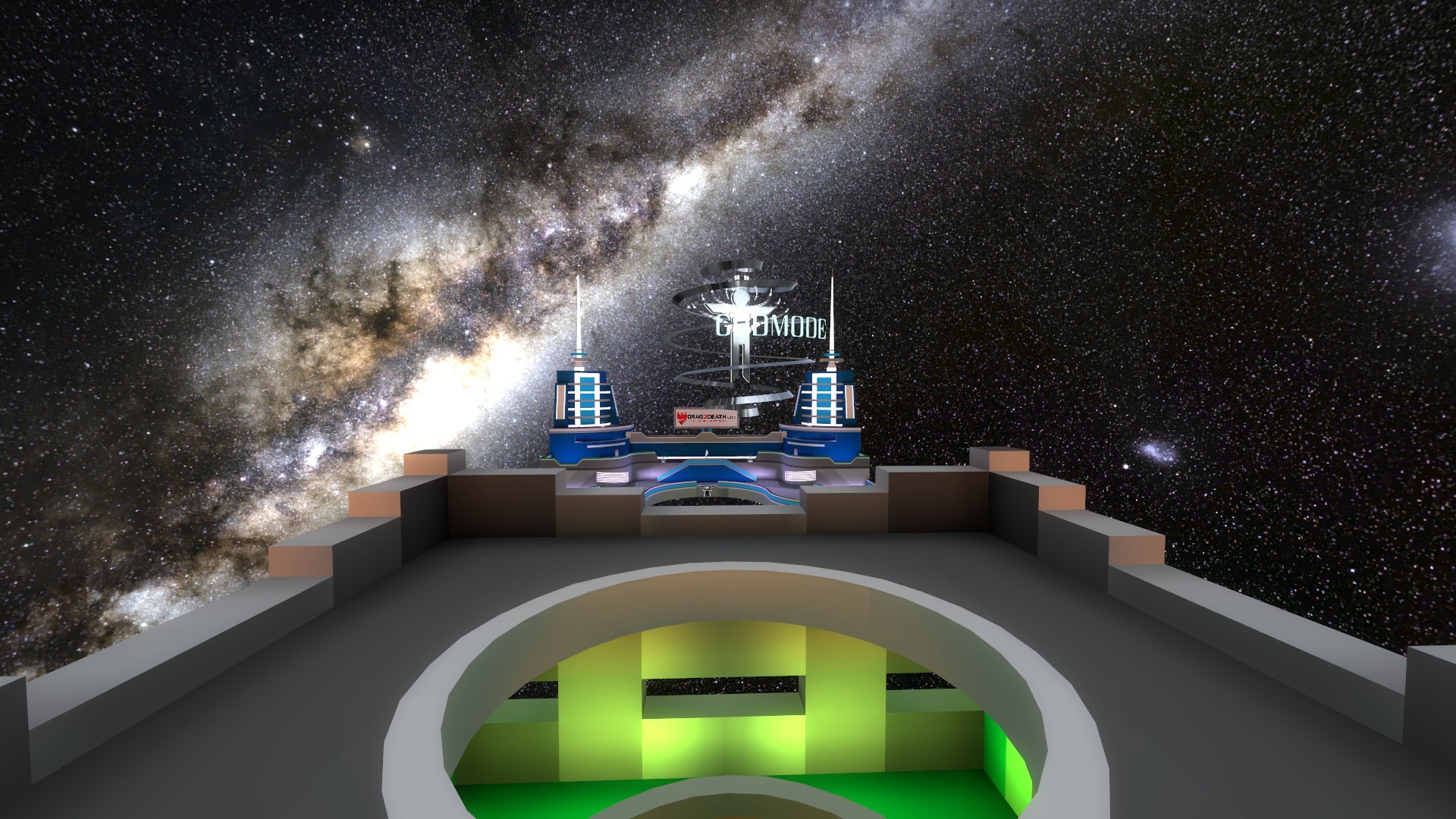 lcz_ctf_galaxy Mod for Counter-Strike: Global Offensive | CS:GO Mods