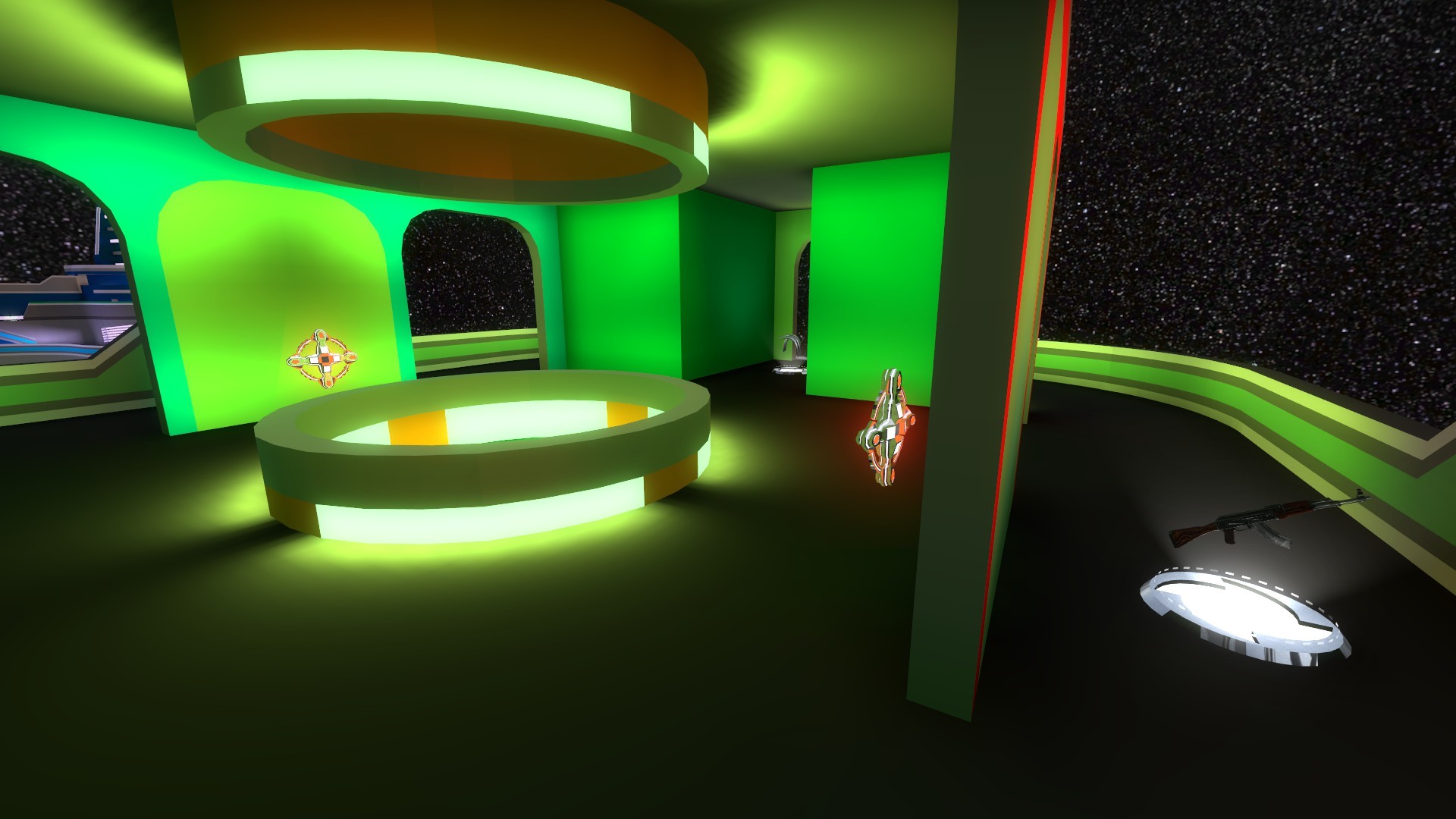 lcz_ctf_galaxy Mod for Counter-Strike: Global Offensive | CS:GO Mods