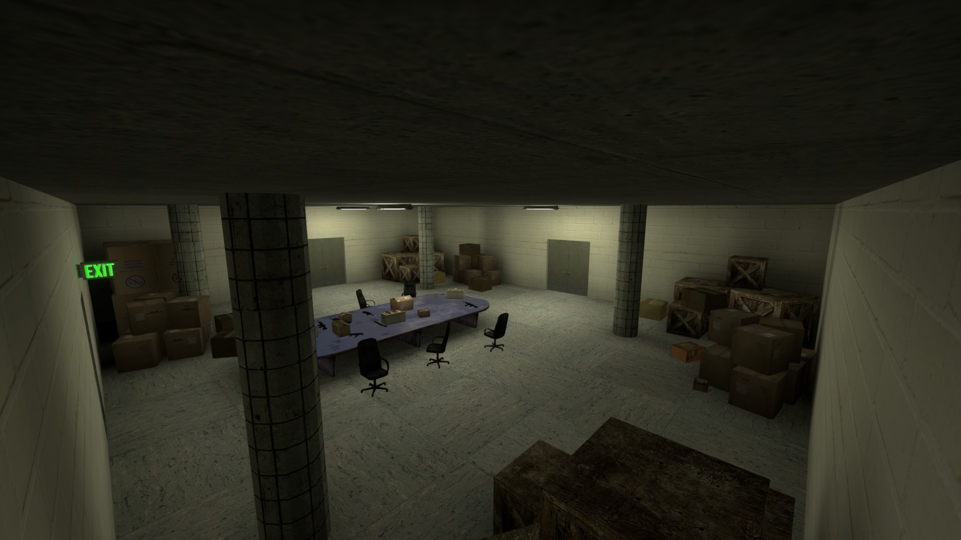 ttt_bank_csgo Mod for Counter-Strike: Global Offensive | CS:GO Mods