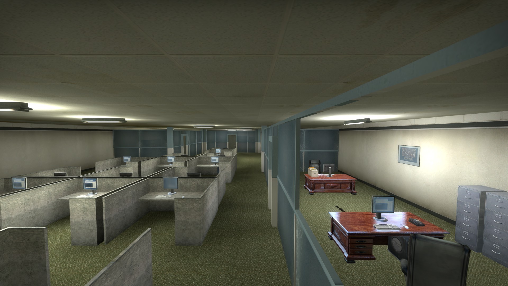 ttt_bank_csgo [Counter-Strike: Global Offensive] [Mods]