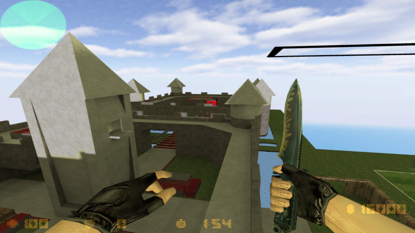 bb_castle_2016_final Mod for Counter-Strike 1.6 | CS1.6 Mods