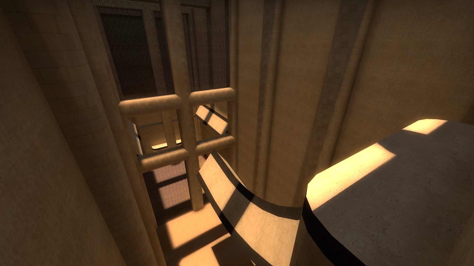 surf_colum_again_final [Counter-Strike: Global Offensive] [Mods]