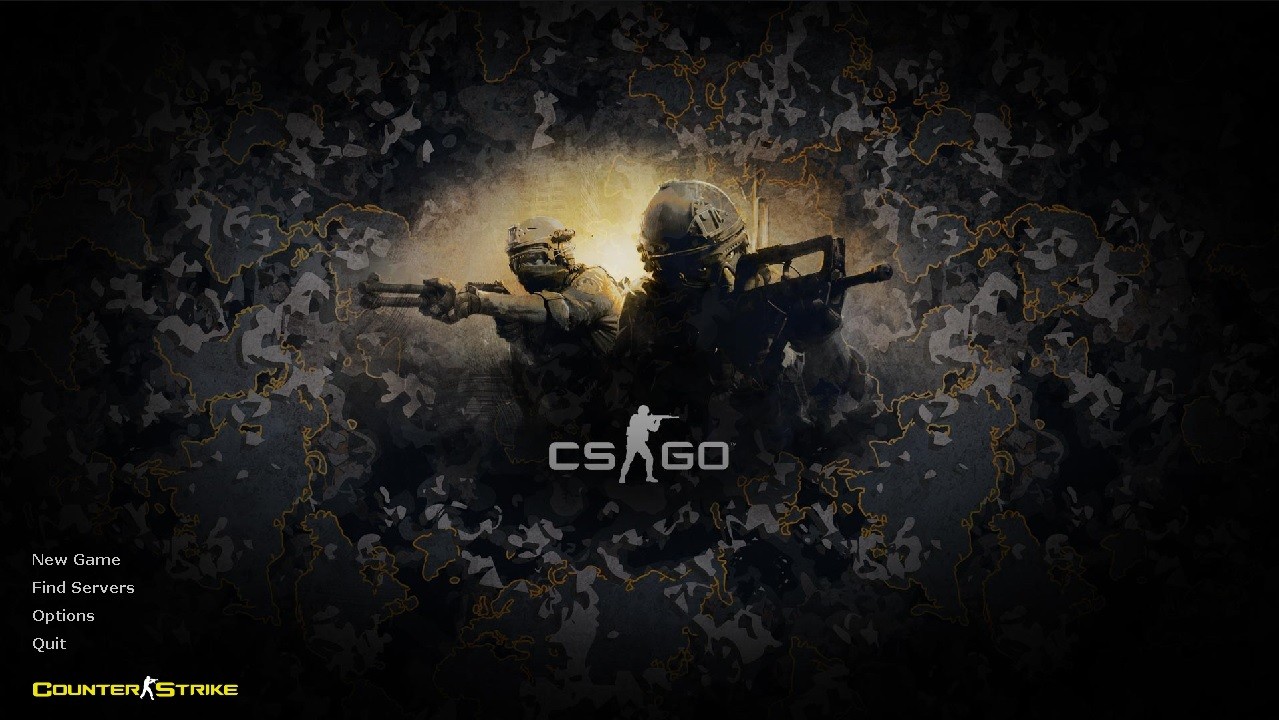 CSGO 1920x1080 backgrounds Mod for Counter-Strike 1.6 | CS1.6 Mods