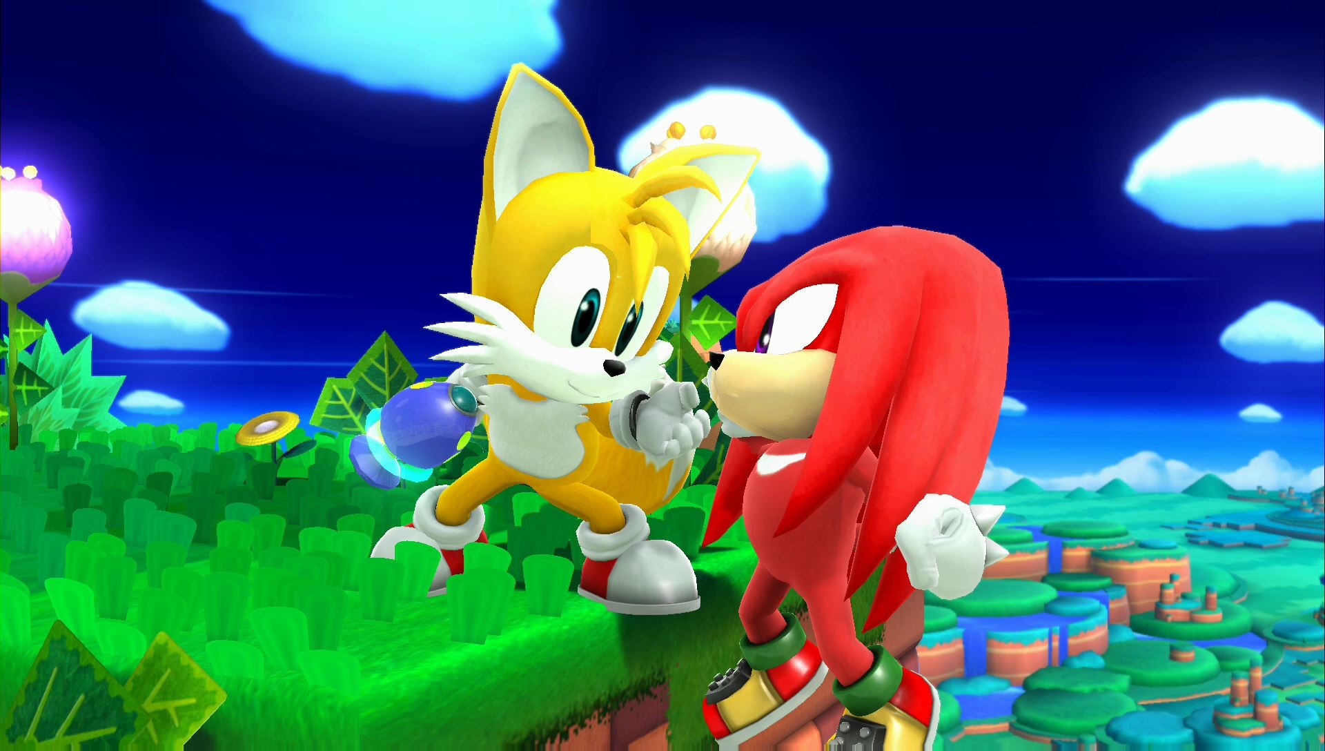 Tails (Mii hat) [Super Smash Bros. (Wii U)] [Mods]