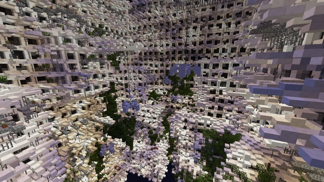 Technic Tower [Minecraft: Java Edition] [Mods]