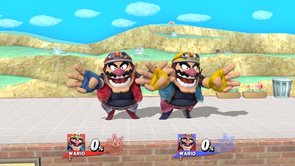 Warioware Series Icon (Request) Mod for Super Smash Bros. (Wii U ...
