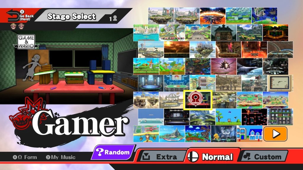 Warioware Series Icon (Request) Mod for Super Smash Bros. (Wii U ...