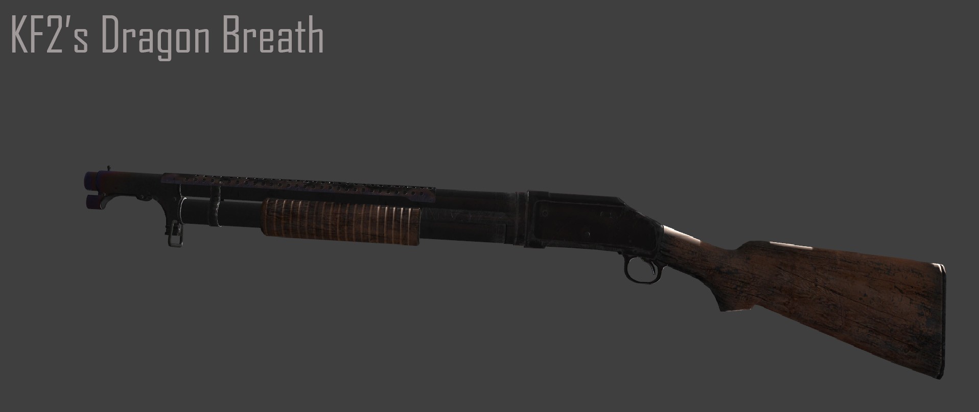 KF2's Dragon Breath Mod for Counter-Strike: Source | CS:S Mods