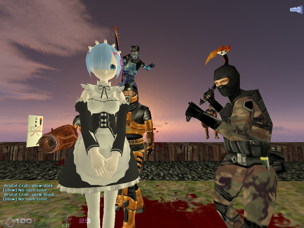 RE: Zero - RAM & REM Mod for Sven Co-op | SC Mods