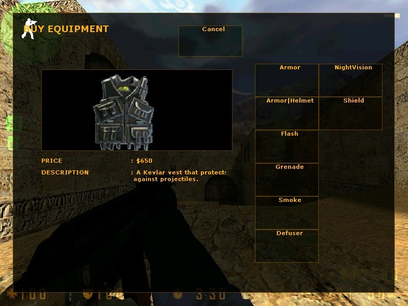 New BuyMenu Mod for Counter-Strike 1.6 | CS1.6 Mods