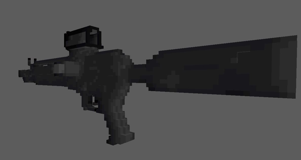 Star Wars Blaster [Ace of Spades] [Mods]