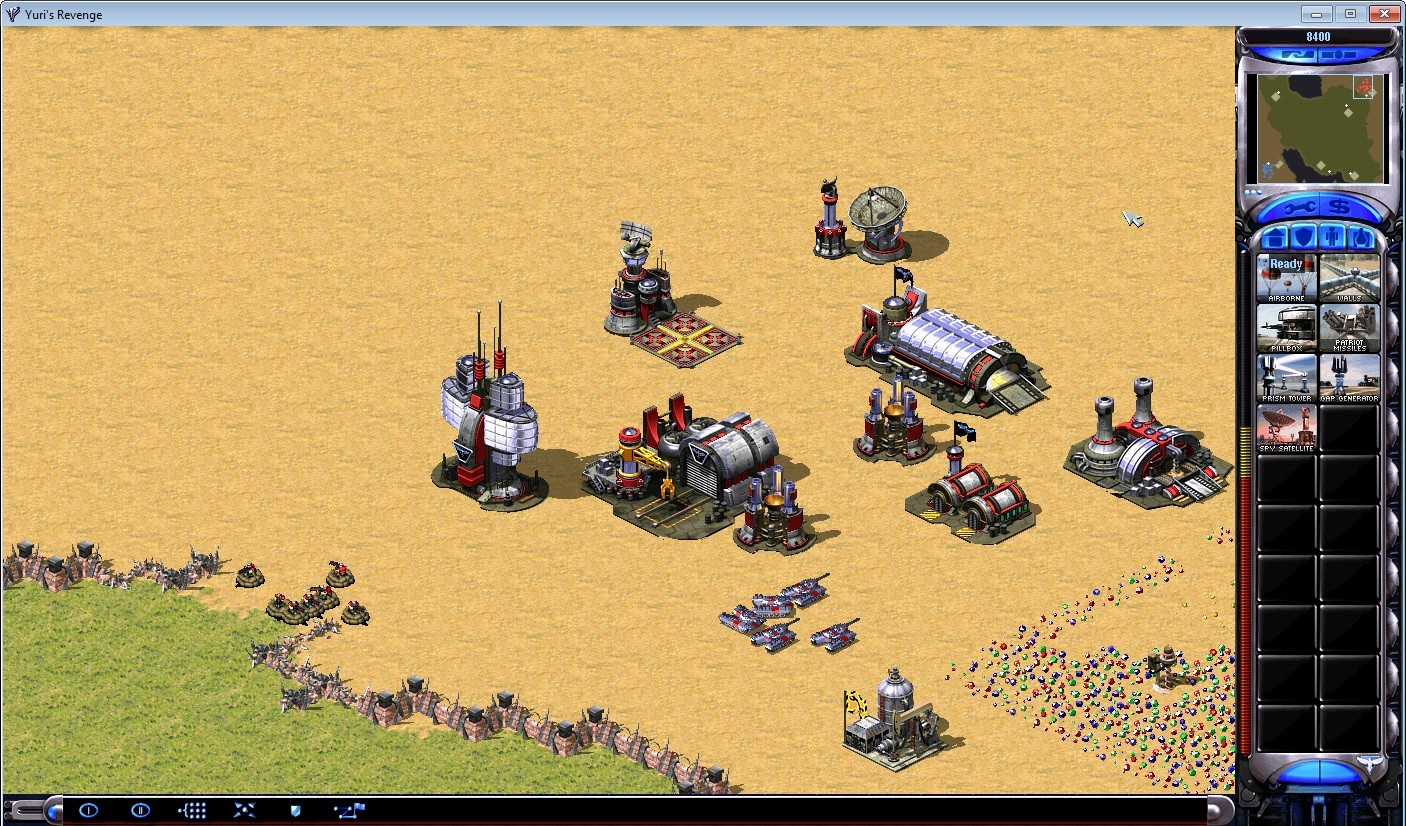 Iran map for Ra2 Yuri's Revenge Mod for Command & Conquer: Red Alert 2 ...