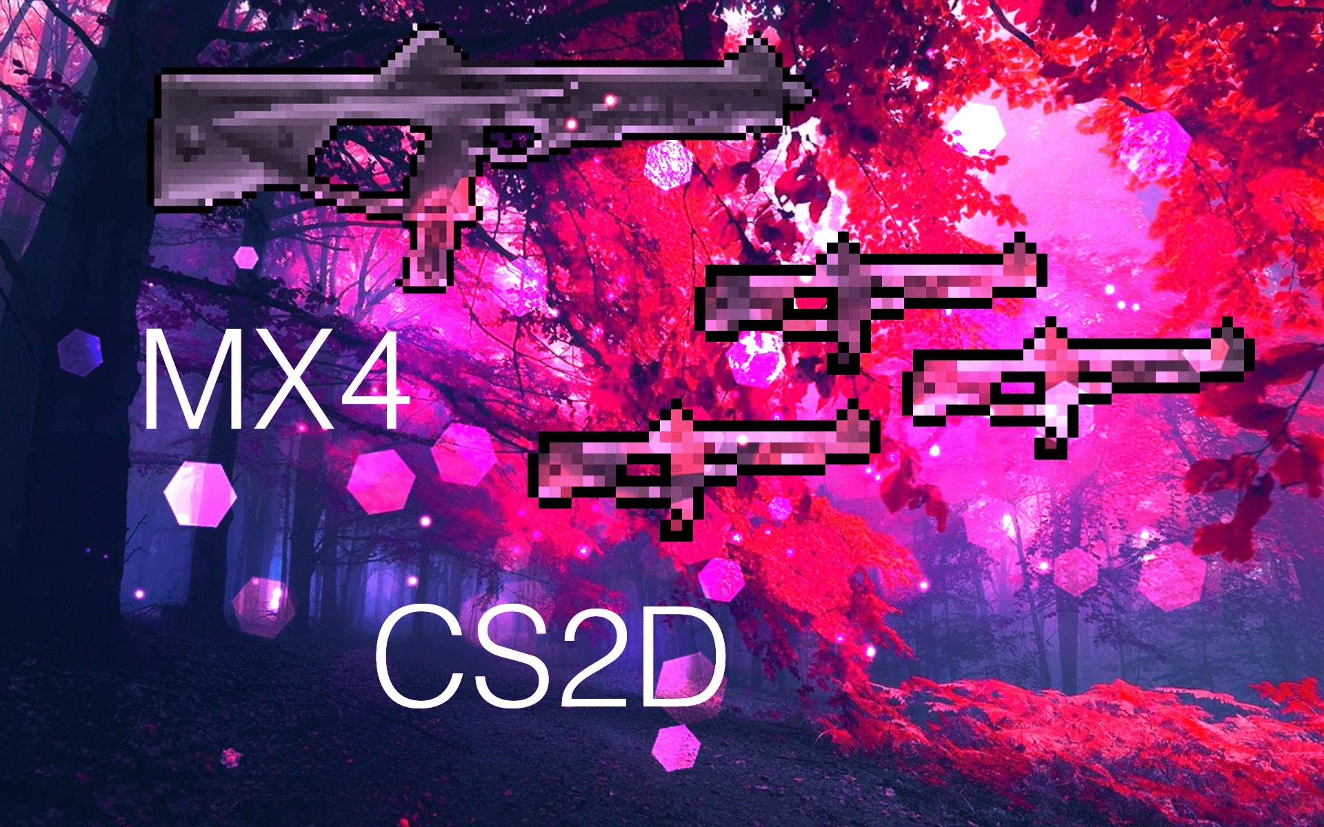 Cs2d Mx4 [CS2D] [Mods]