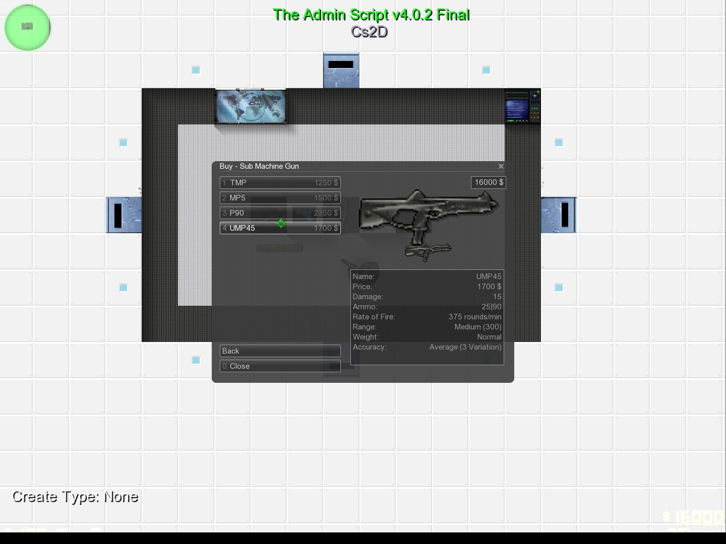 Cs2d Mx4 Mod for CS2D | CS2D Mods
