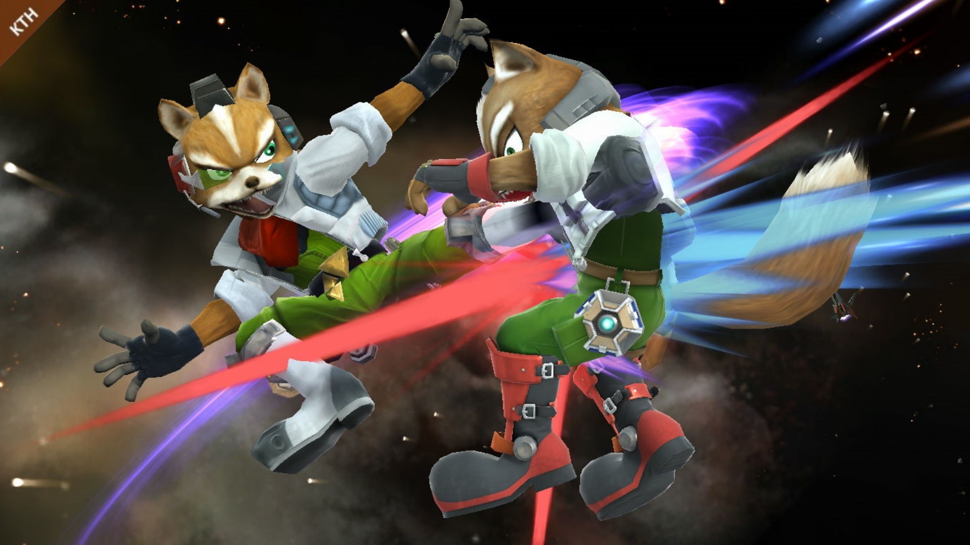 Star Fox Zero Mod for Super Smash Bros. (Wii U) | SSB4U Mods