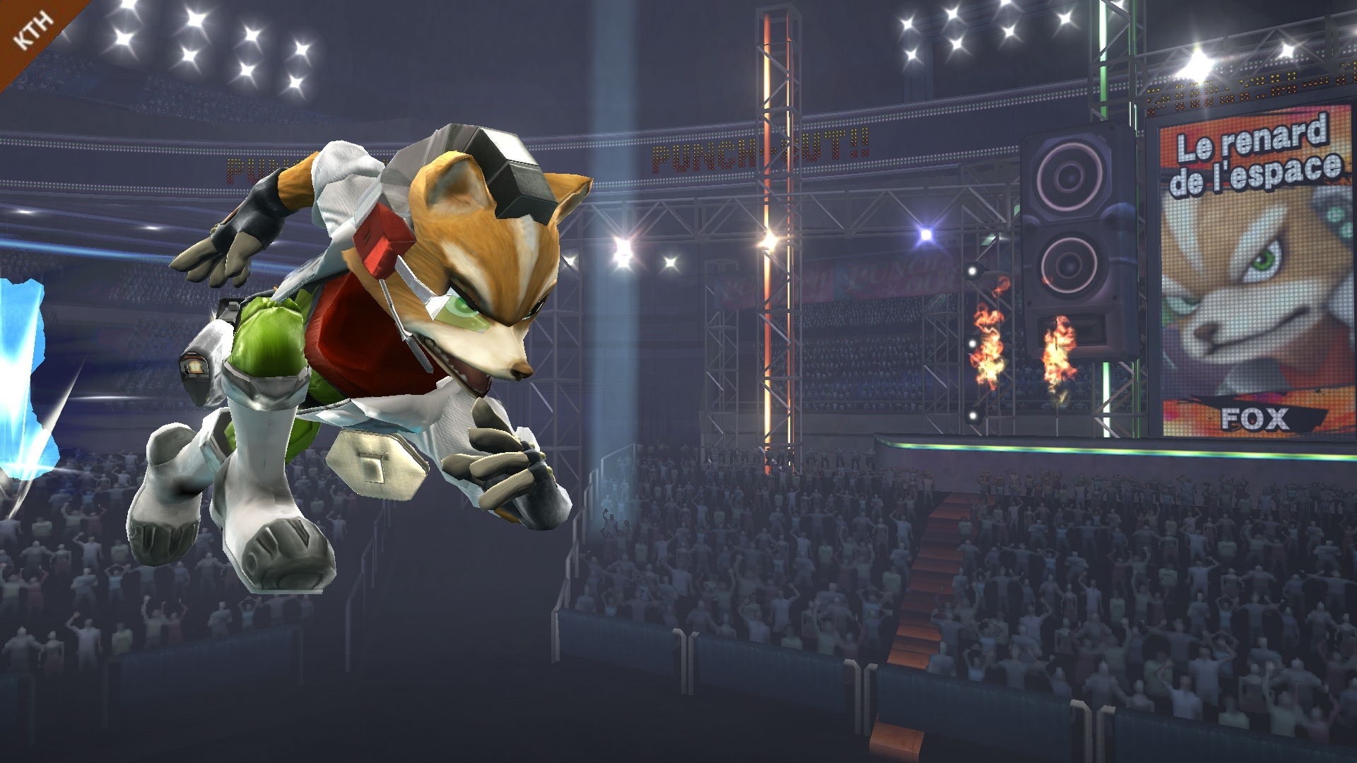 Star Fox Zero Mod for Super Smash Bros. (Wii U) | SSB4U Mods