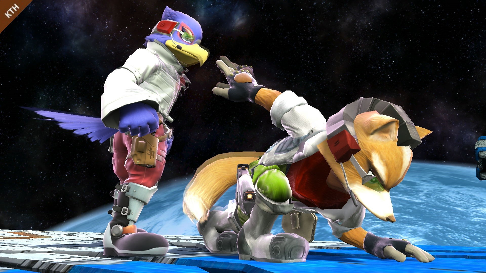 Star Fox Zero Mod for Super Smash Bros. (Wii U) | SSB4U Mods
