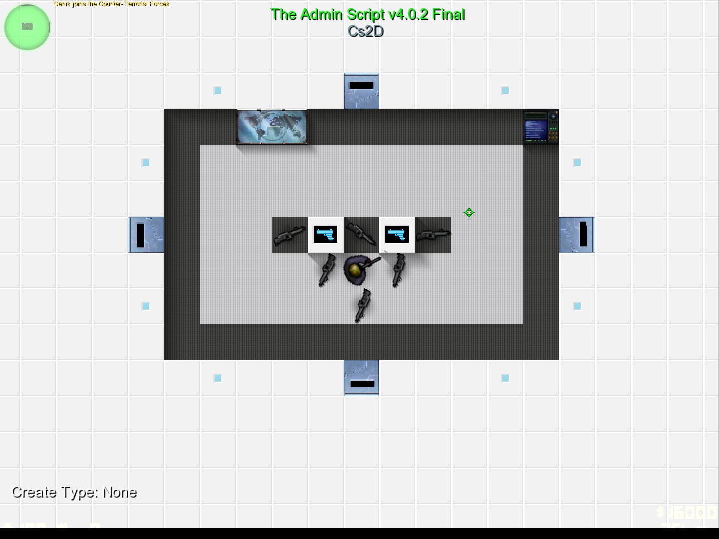 Cs2d G22 [CS2D] [Mods]