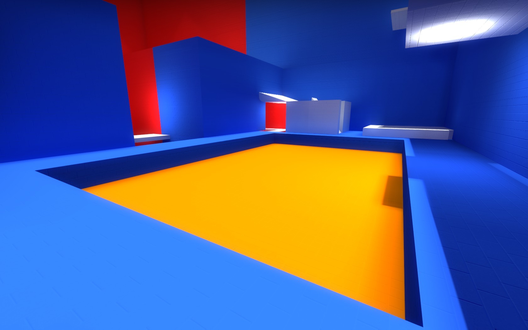 Fy_Trampoline Mod for Counter-Strike: Global Offensive | CS:GO Mods