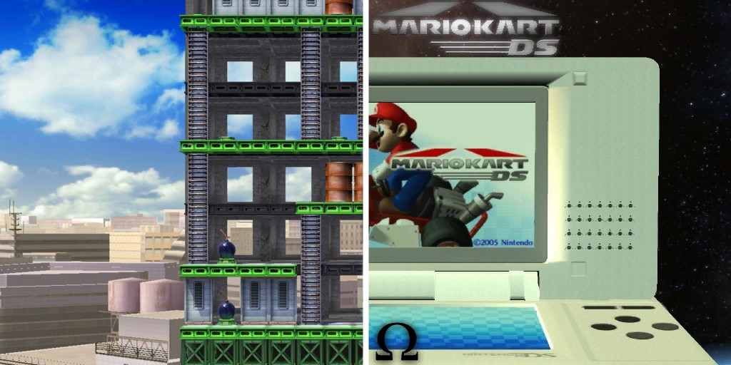 SSP and Icon Organization Pack [Super Smash Bros. (Wii U)] [Mods]